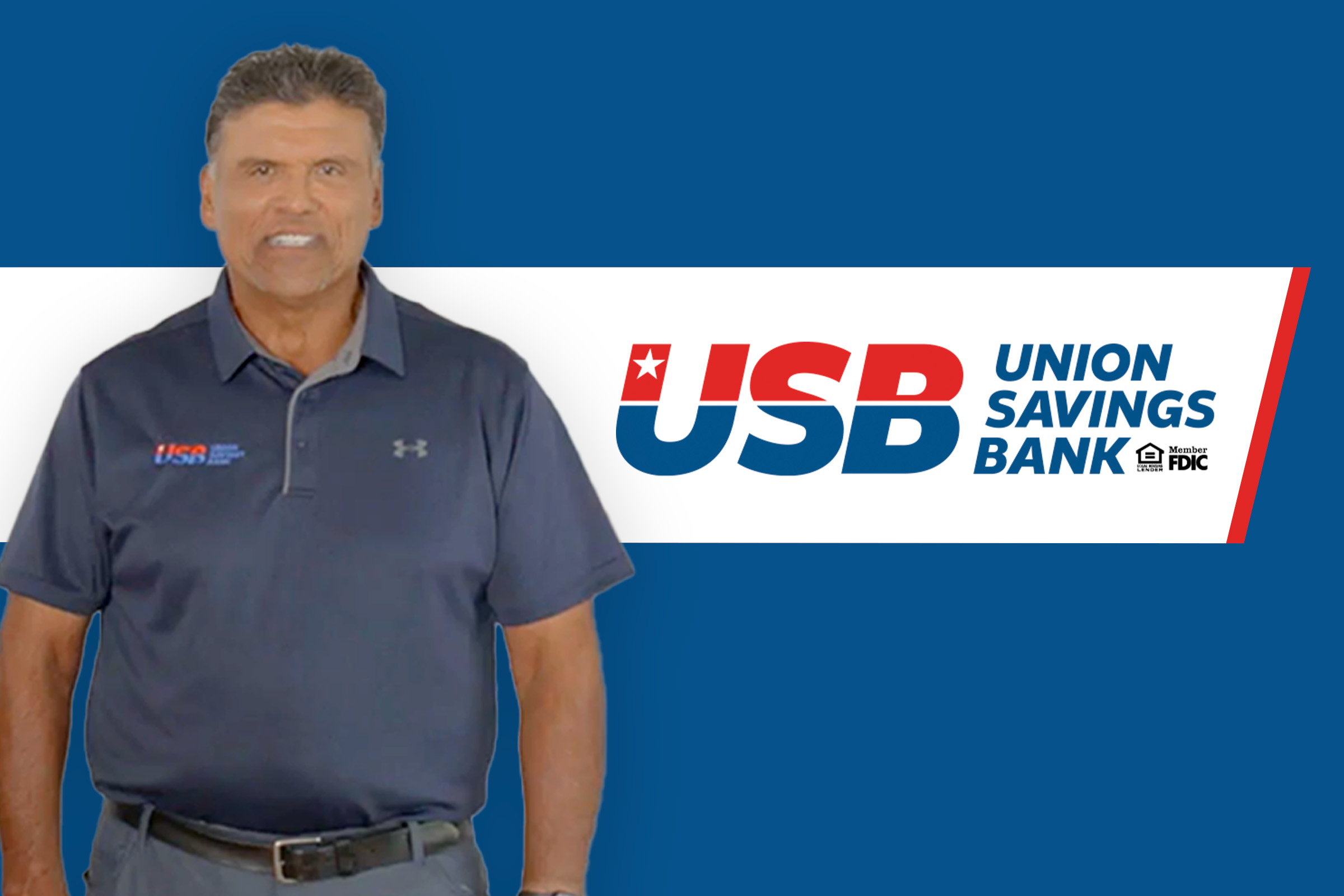 Why Union Savings Bank is Anthony Muñoz's First-Round Draft Pick - Union Savings Bank